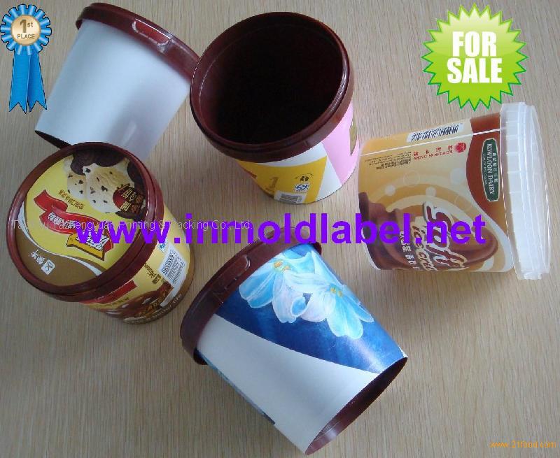 IML Ice cream container,China YZY price supplier - 21food IML Ice cream container,China YZY price supplier - 21food